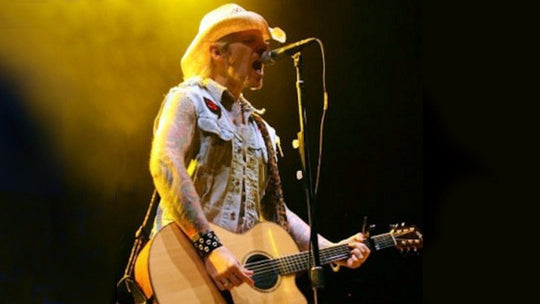 Ricky Warwick – Avalon Guitars