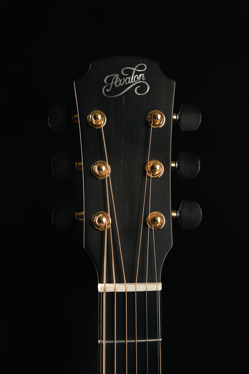 D365 - Spalted Myrtle/Cedar (Premier Series) – Avalon Guitars