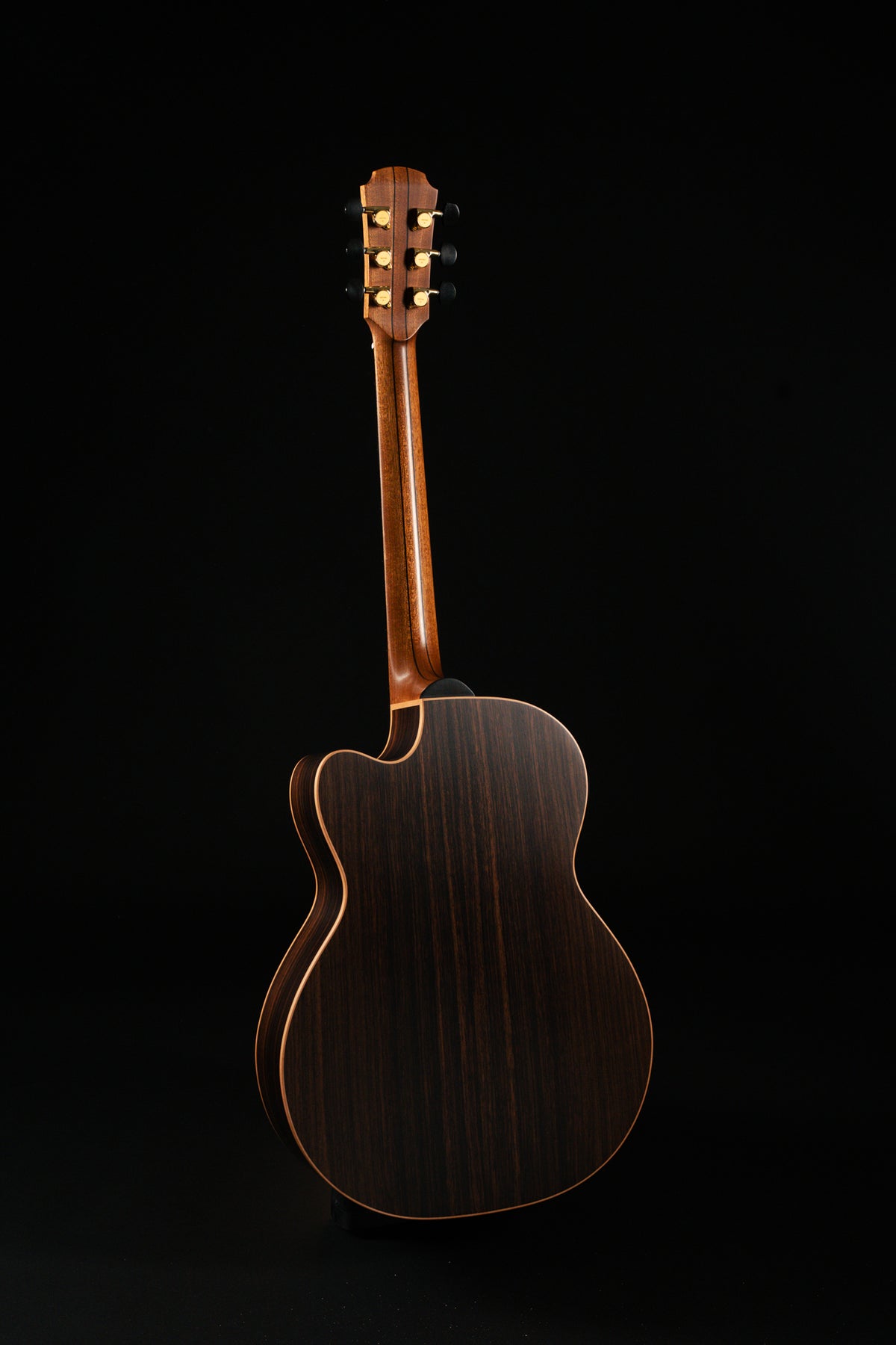 S35C - Rosewood/Cedar Cutaway (Performer Series) – Avalon Guitars